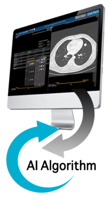 Fovia AI - Artificial Intelligence Cloud-based Medical Imaging