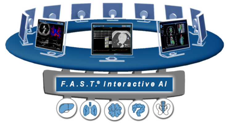 Fovia Ai - Artificial Intelligence Cloud-based Medical Imaging